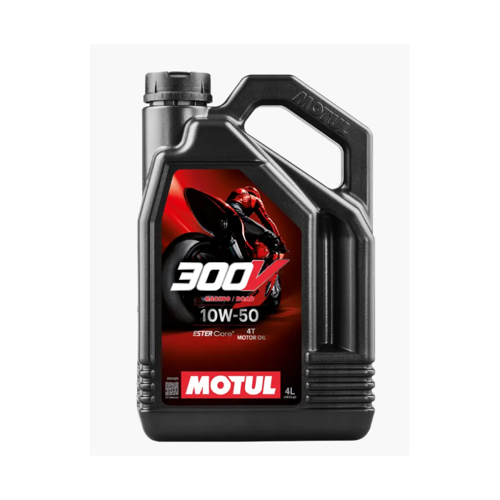 motul 300v factory line 10w50