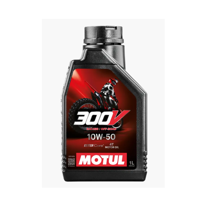 motul 300v factory line 10w50